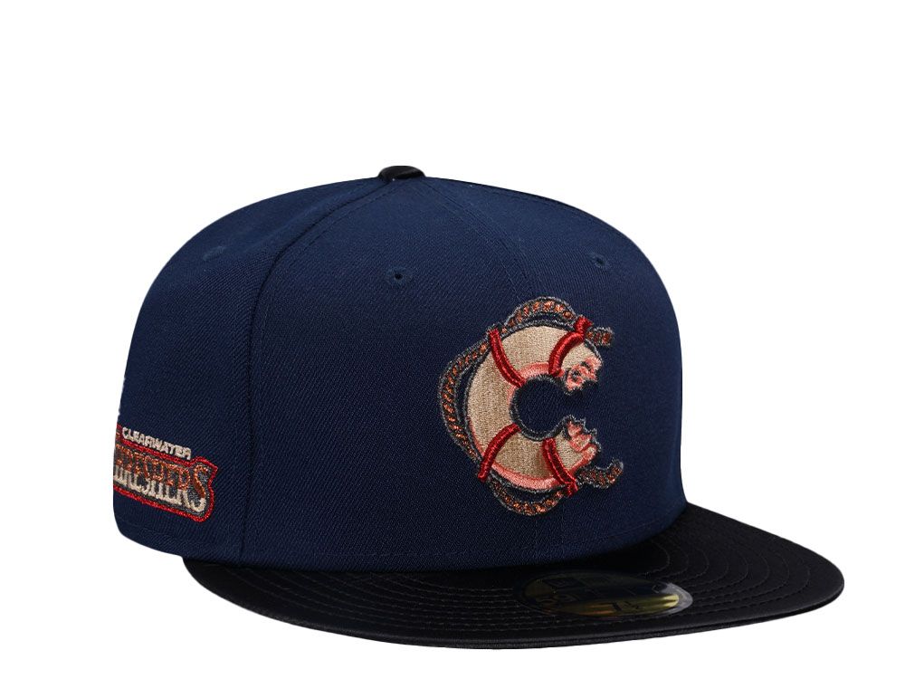 New Era Seattle Mariners Ken Griffey Jr. Two Tone Edition 59Fifty ...